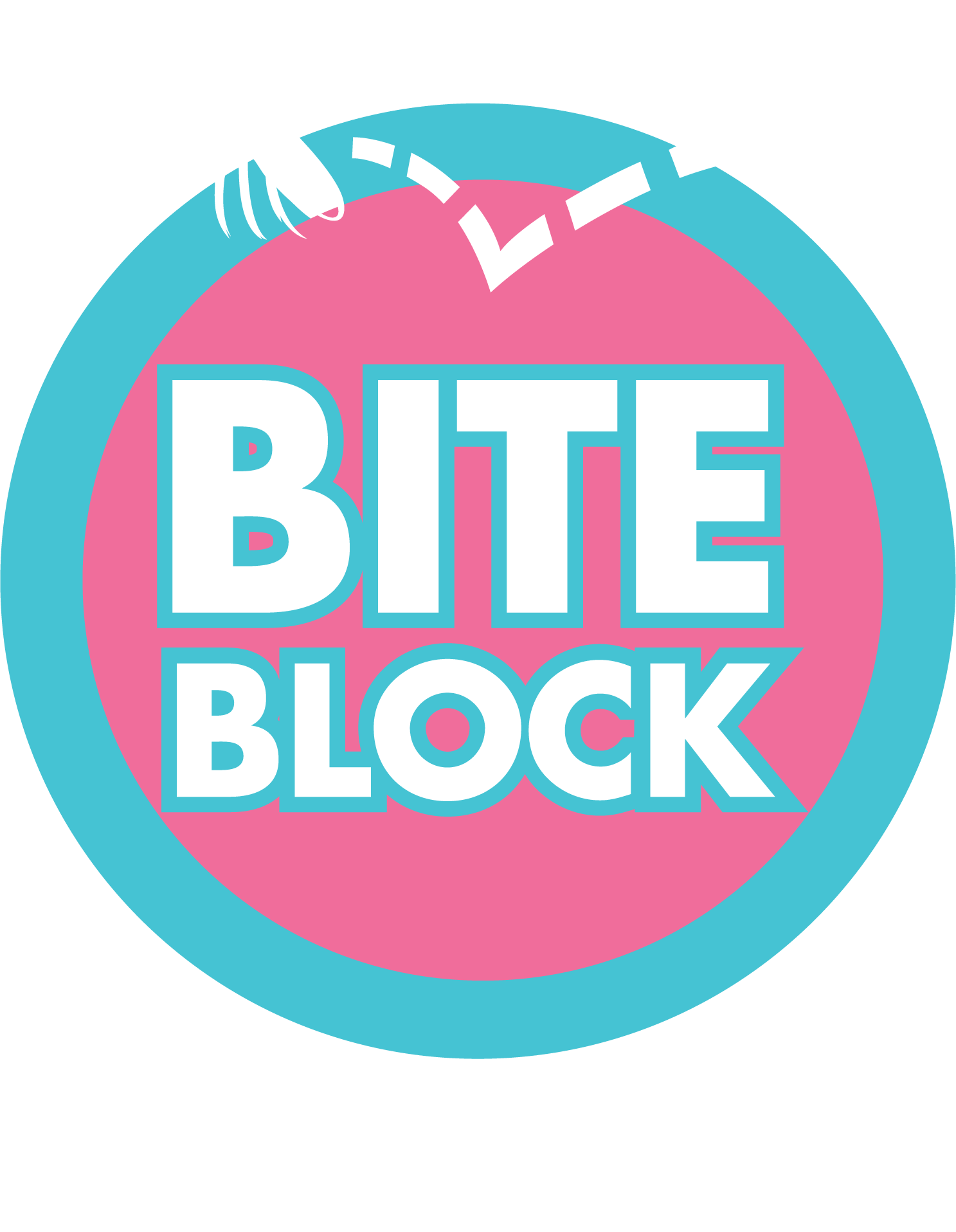 Bite Block – Mommy Mundo Shop
