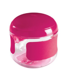 Oxo Tot Flip Top Snack Cup – Mommy Mundo Shop